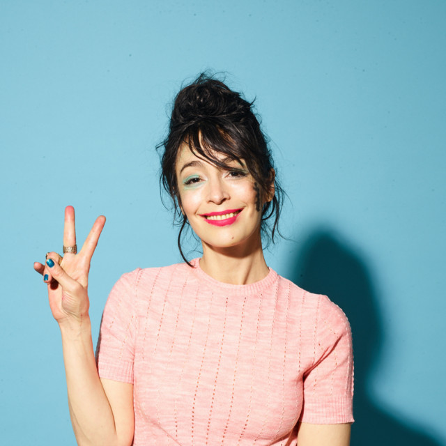 Adrienne Pauly Music | Tunefind