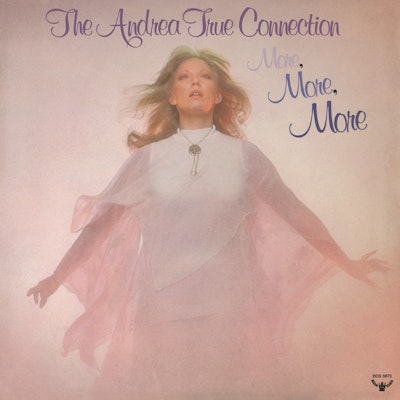 Andrea True Connection Music | Tunefind