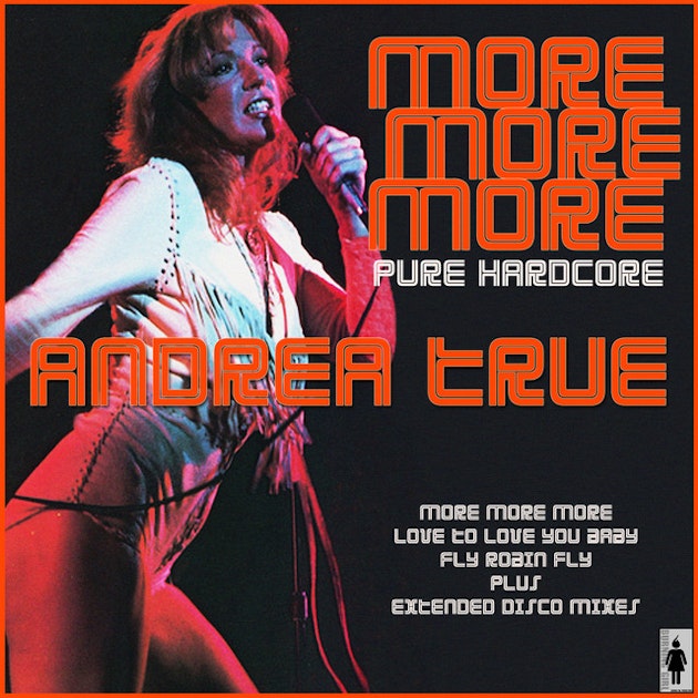 Andrea True Music | Tunefind