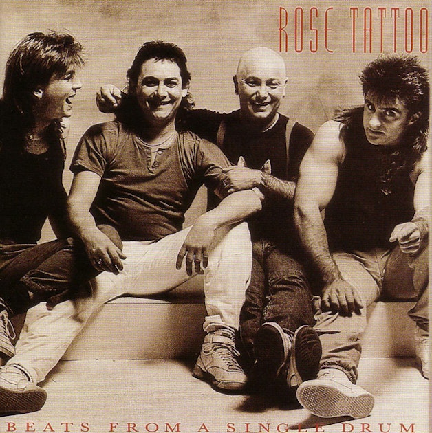 Angry Anderson Music | Tunefind