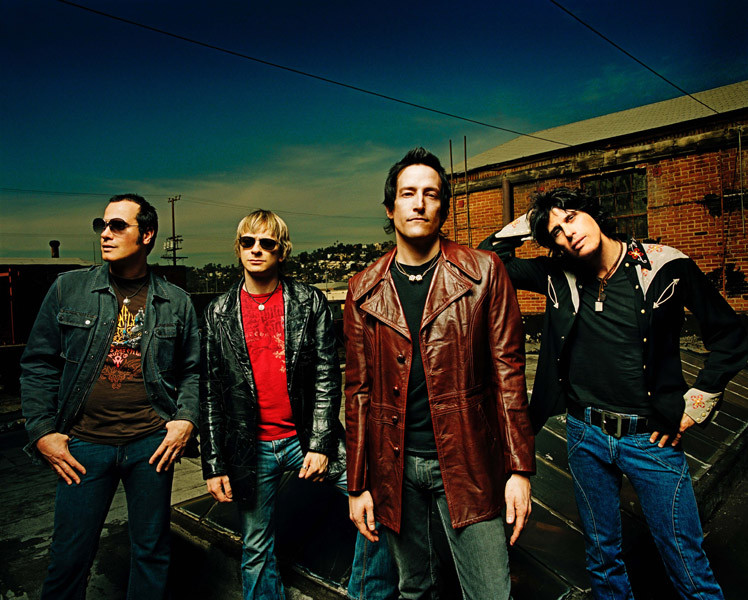 Army of Anyone Music | Tunefind