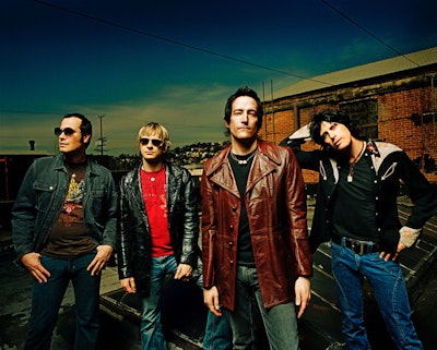 Army of Anyone Music | Tunefind