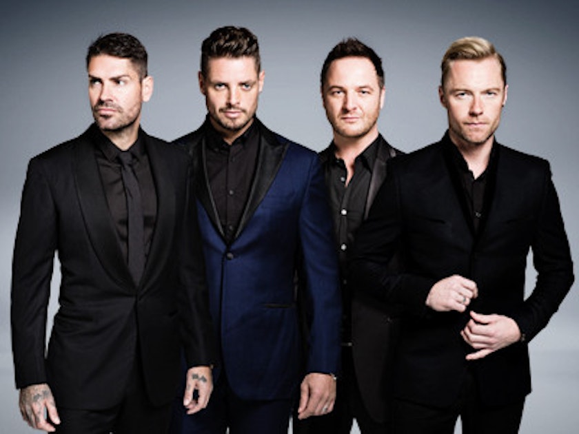 Boyzone Music | Tunefind