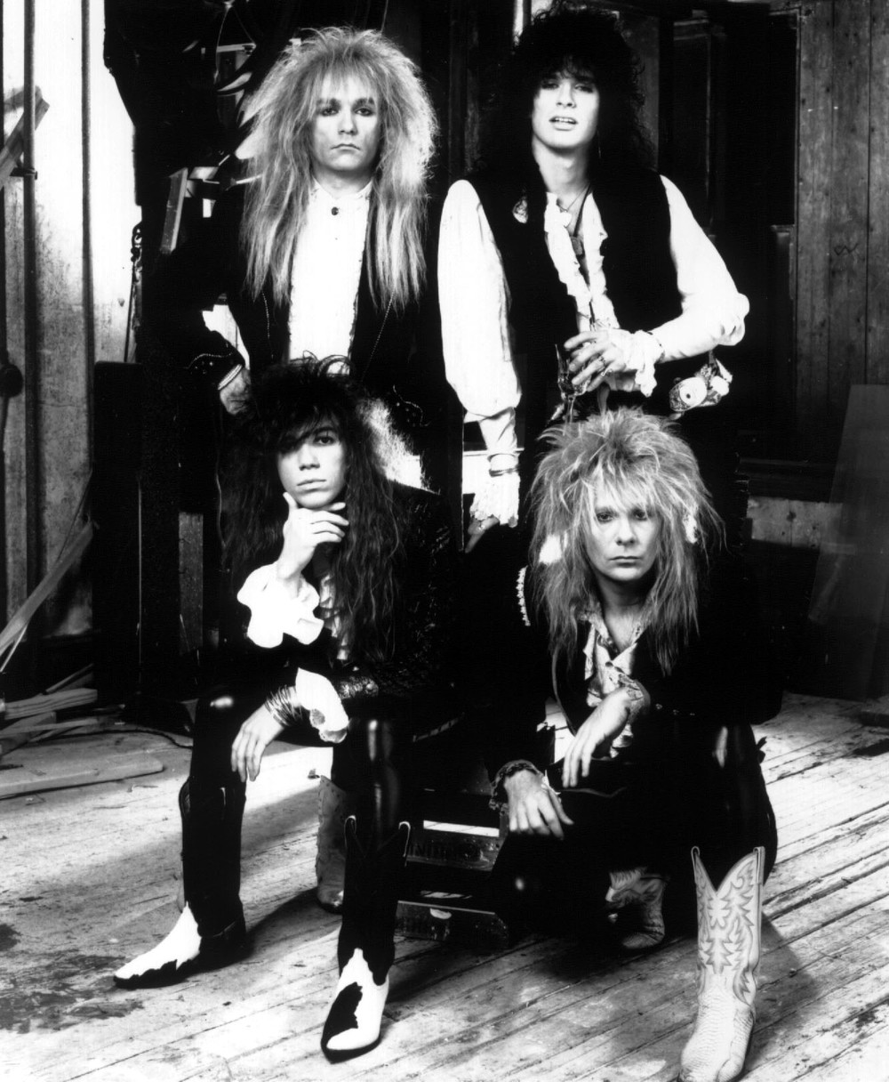 Britny Fox Music | Tunefind
