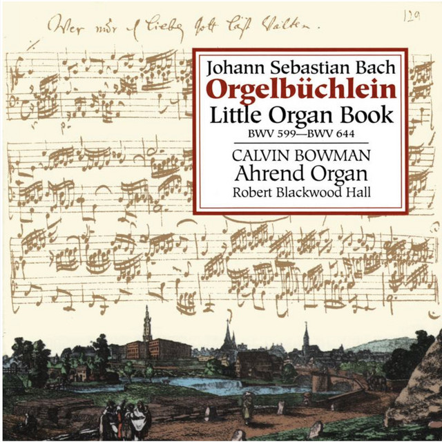 Calvin Bowman Music | Tunefind