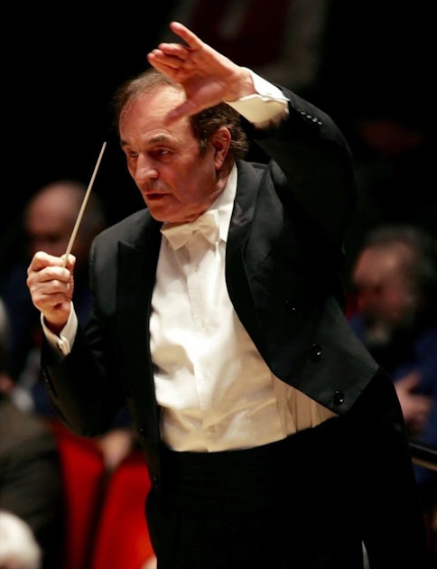 Charles Dutoit Music | Tunefind