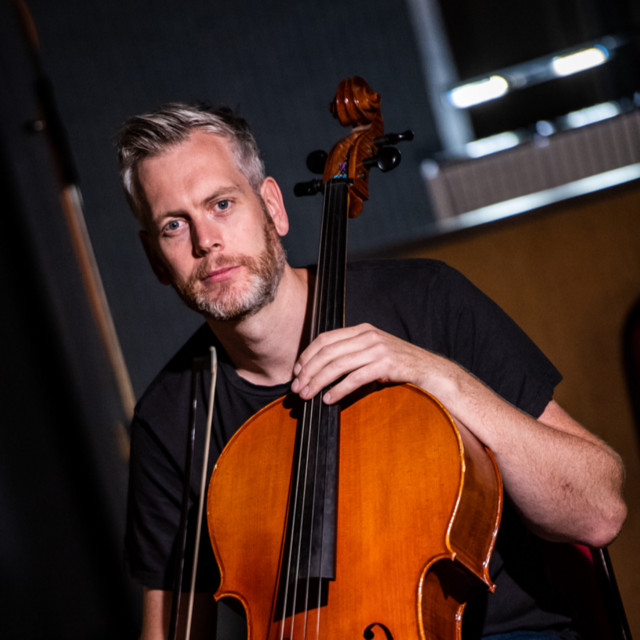 Chris Benstead | Tunefind