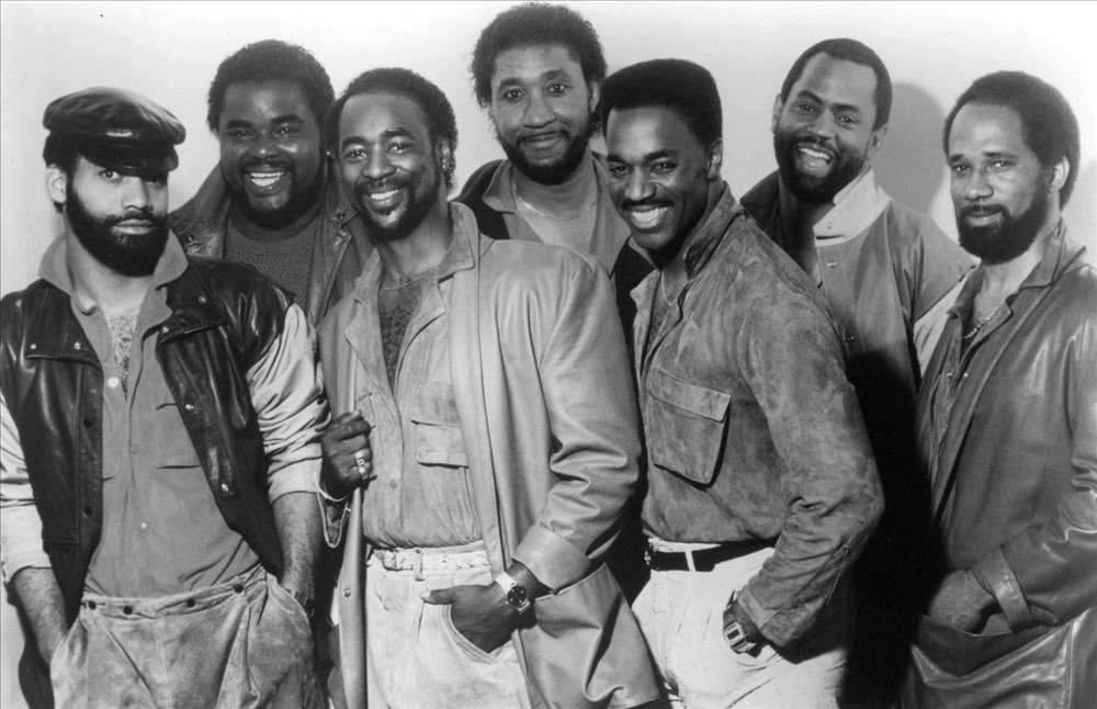 Con Funk Shun | Tunefind