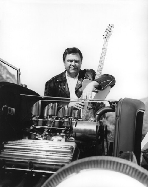 Danny Gatton Music | Tunefind