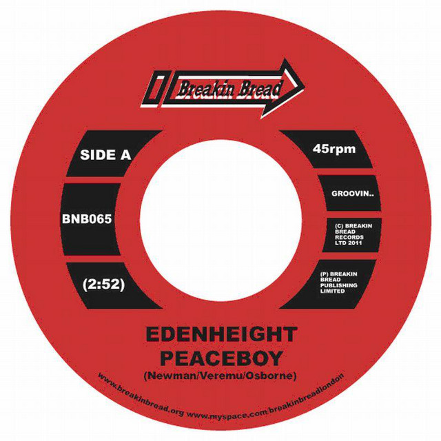 Edenheight | Tunefind