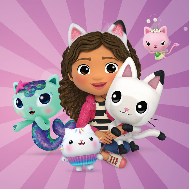 Gabby's Dollhouse | Tunefind