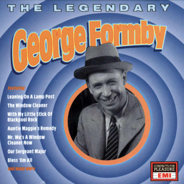 George Formby | Tunefind
