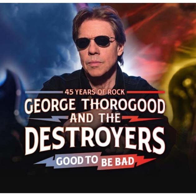 George Thorogood Music | Tunefind
