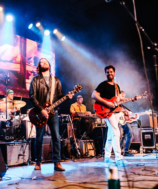 Graham Colton Band Music | Tunefind