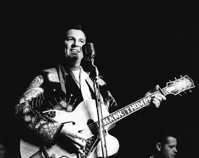 Hank Thompson Music | Tunefind