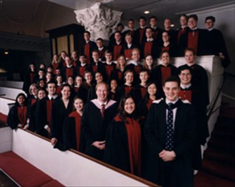 Harvard University Choir Music | Tunefind