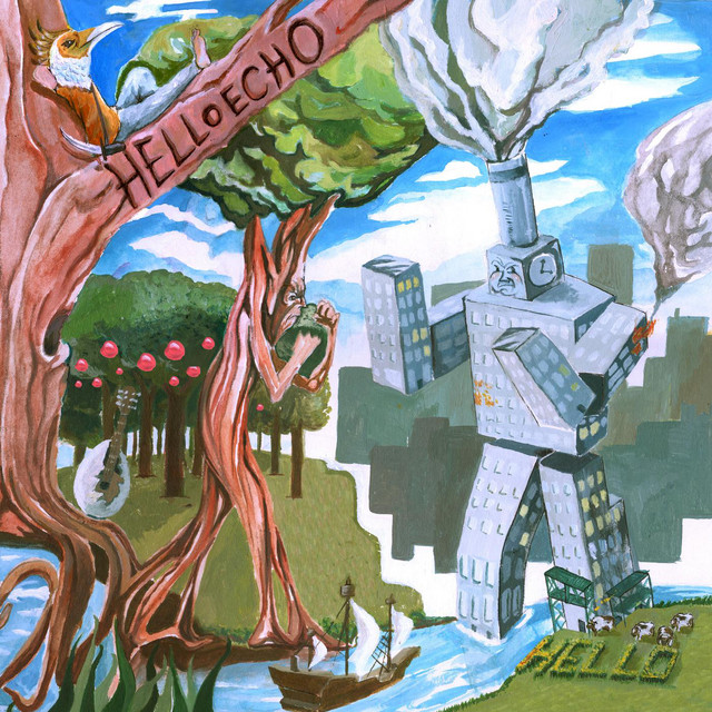 Hello Echo Music | Tunefind