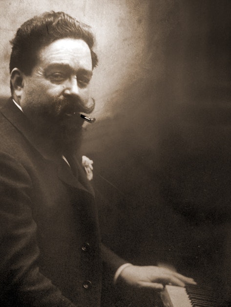 Isaac Albéniz Music | Tunefind