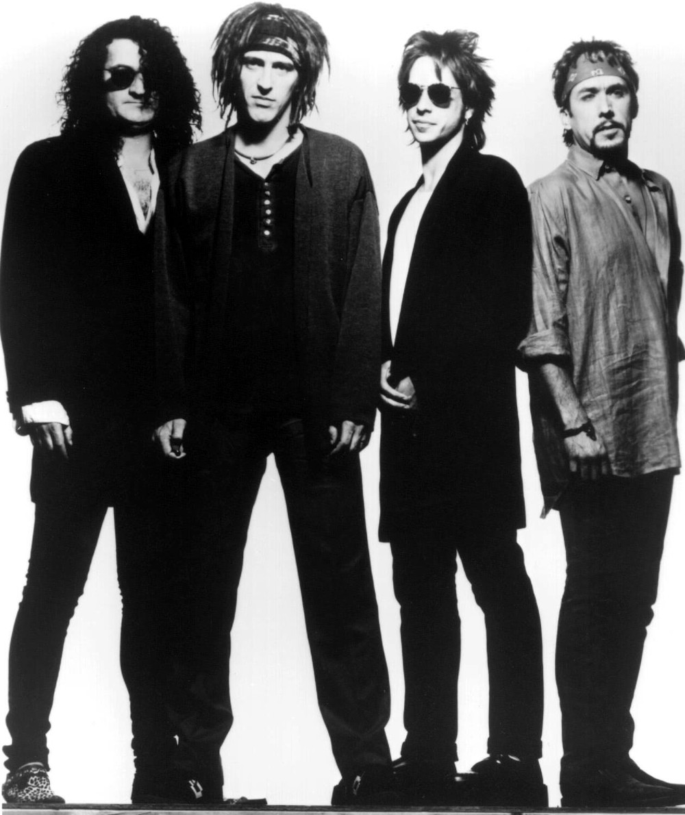 Izzy Stradlin And The Ju Ju Hounds | Tunefind