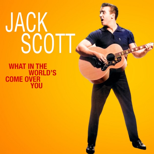 Jack Scott Music | Tunefind