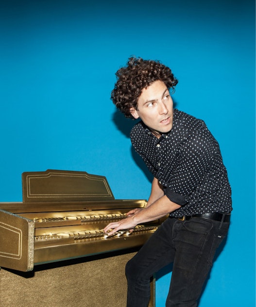 Jeremy Fisher Music | Tunefind