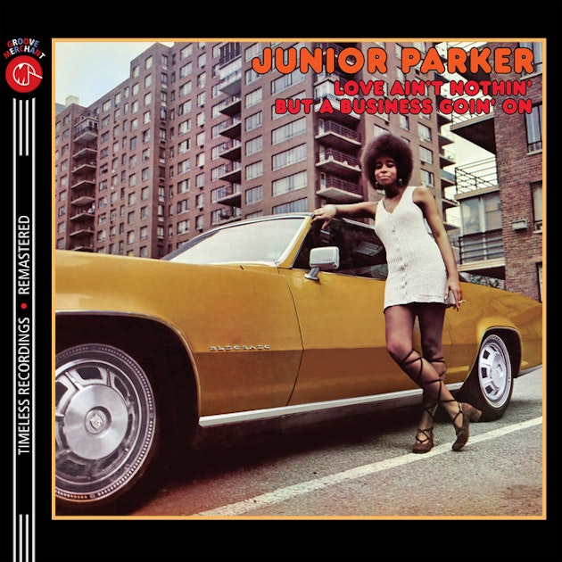 Junior Parker Music | Tunefind