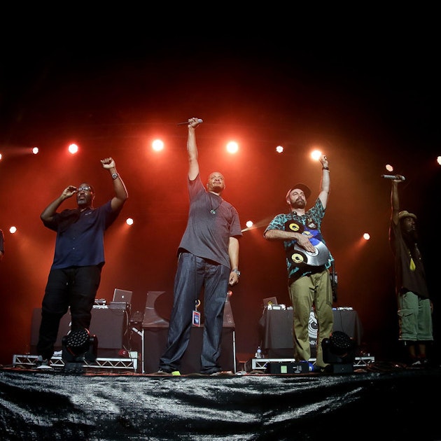 Jurassic 5 Music | Tunefind