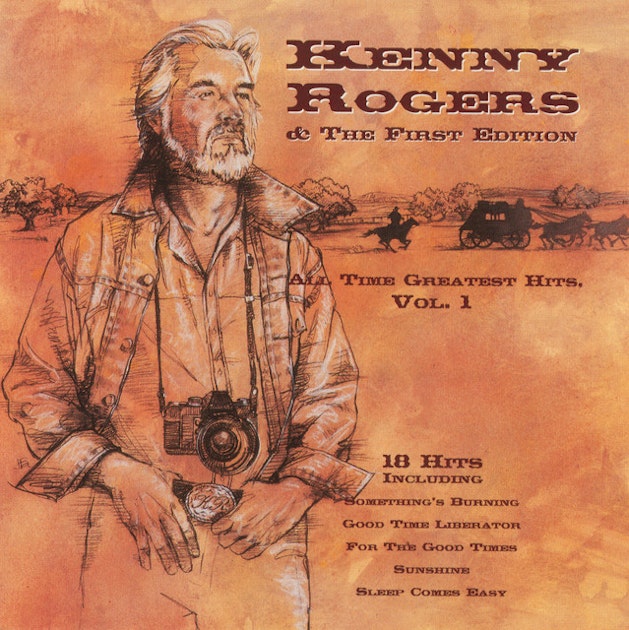 Kenny Rogers & The First Edition Music | Tunefind