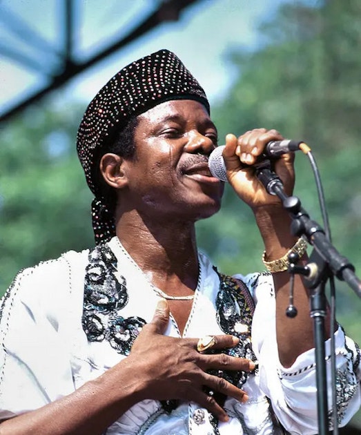 King Sunny Ade Music | Tunefind