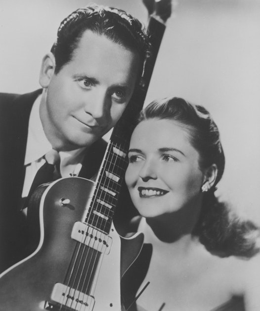 Les Paul & Mary Ford Music | Tunefind