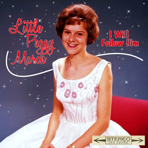Little Peggy March Music | Tunefind