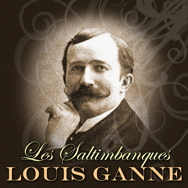 Louis Ganne | Tunefind
