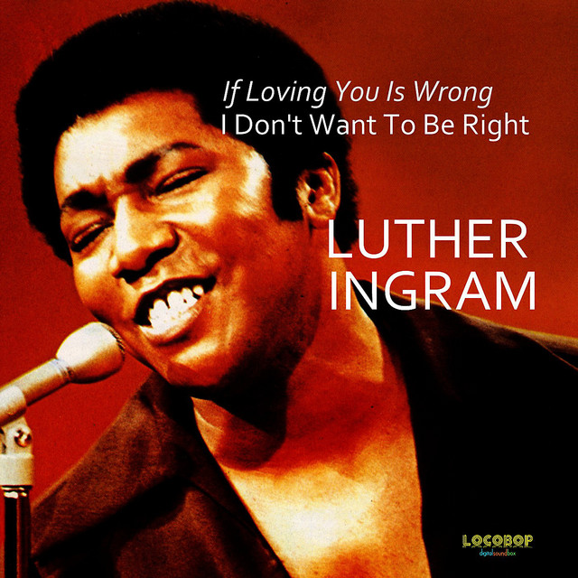 Luther Ingram | Tunefind