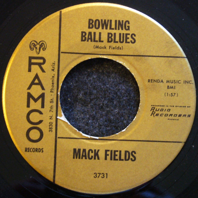 Mack Fields | Tunefind