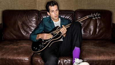 Mark Ronson Music | Tunefind