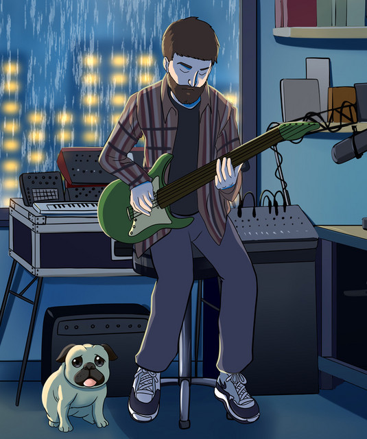 Martin Jackson | Tunefind