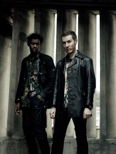 Massive Attack Music | Tunefind