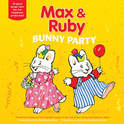 Max and Ruby Music | Tunefind