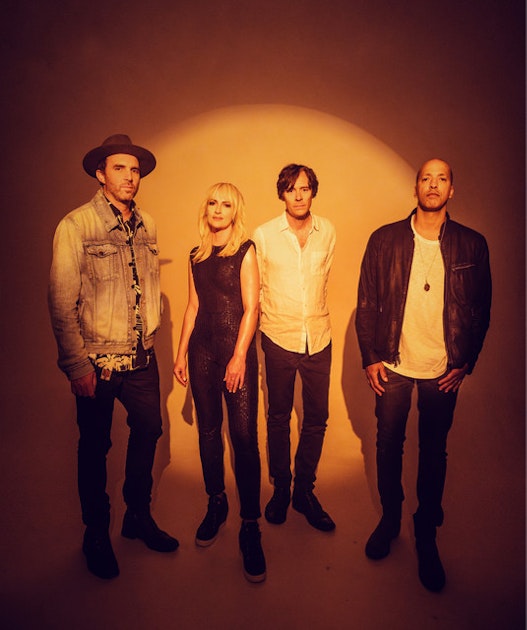 Metric Music | Tunefind