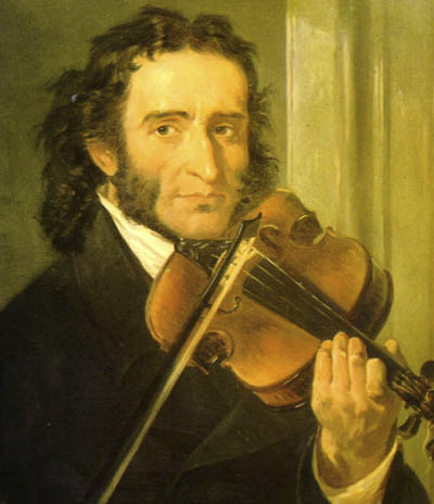 Niccolo Paganini Music | Tunefind