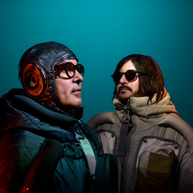 Nortec: Bostich + Fussible Music | Tunefind