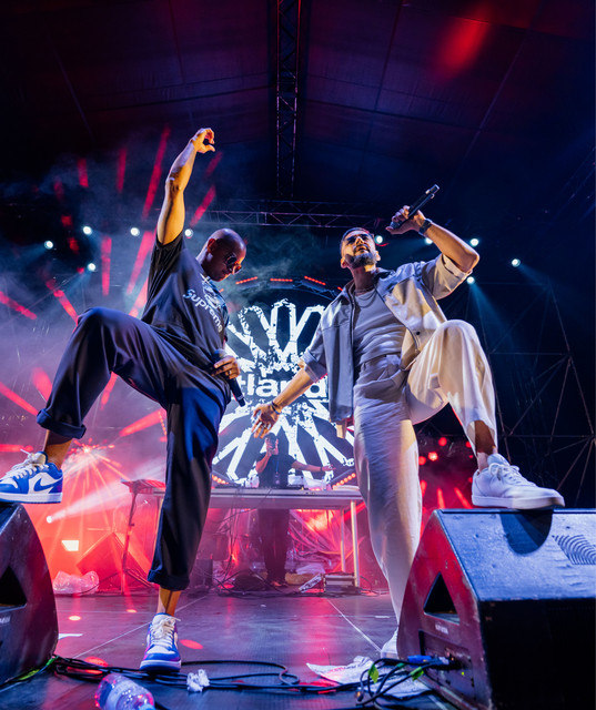 Outlandish Music | Tunefind