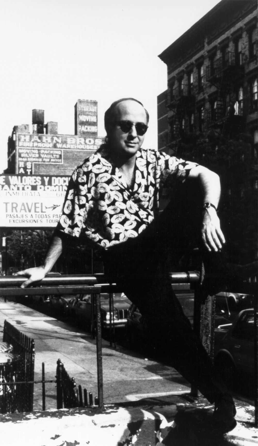 Paul Shaffer | Tunefind