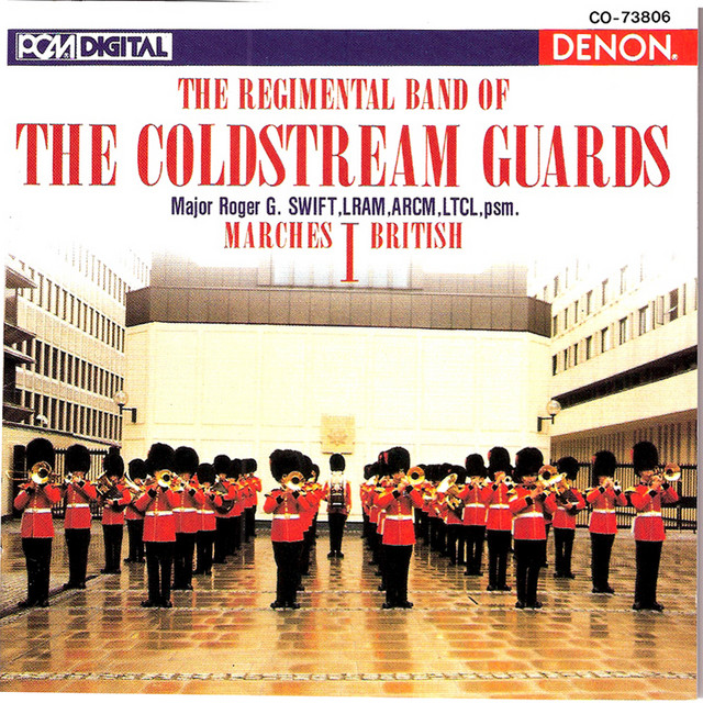 Regimental Band Of The Coldstream Guards | Tunefind