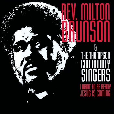 Rev. Milton Brunson & the Thompson Community… Music | Tunefind