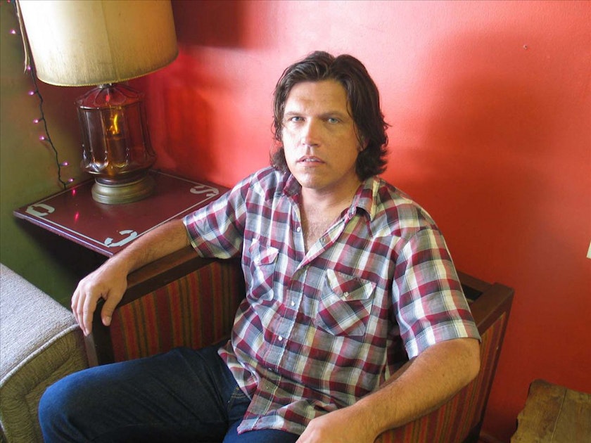 Richard Buckner Music | Tunefind