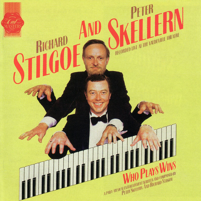 Richard Stilgoe Music | Tunefind