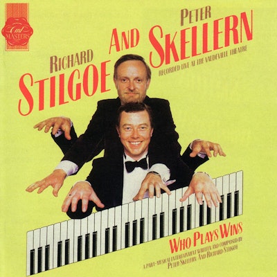 Richard Stilgoe Music | Tunefind