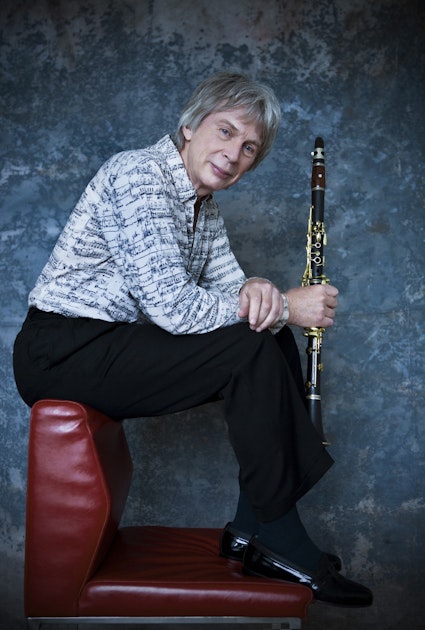 Richard Stoltzman Music | Tunefind