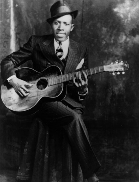 Robert Johnson Music | Tunefind